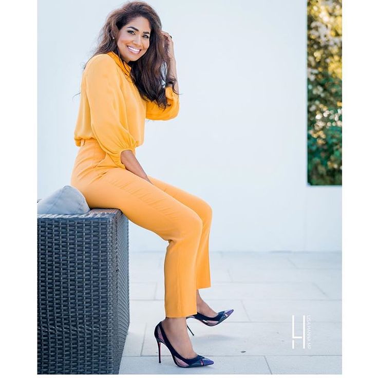 Lisa Hanna: Where Power Meets Poise – Urban Vine Media